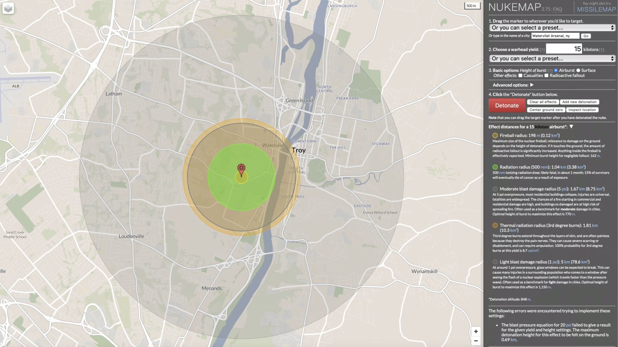 Atomic Annie – American Nukes